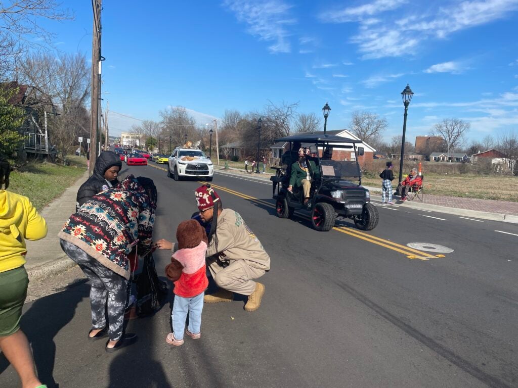 Photostory: Highlights from the Augusta Martin Luther King Jr. Day ...