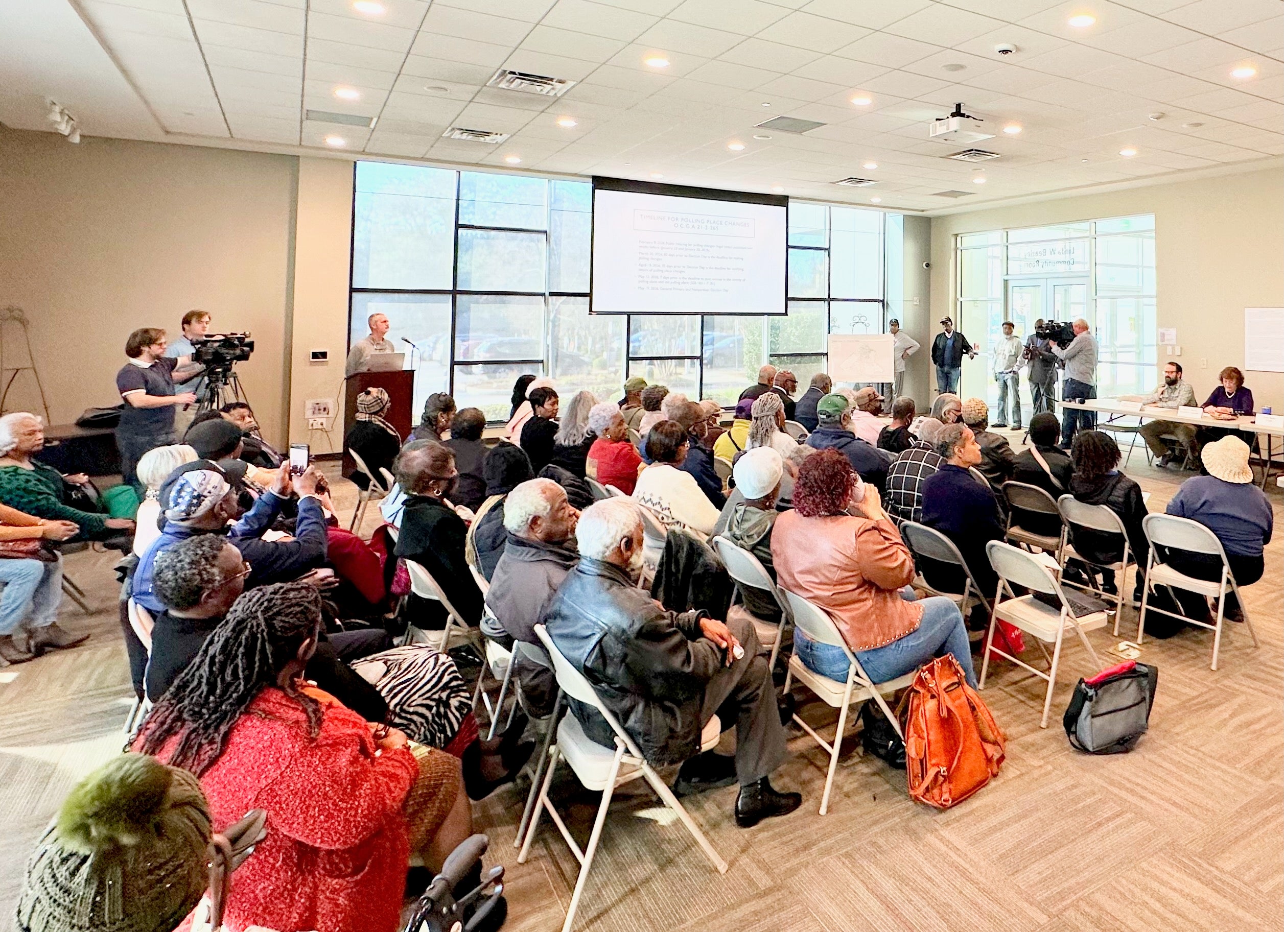 No more night shift: Richmond elections board moves meetings to daytime ...