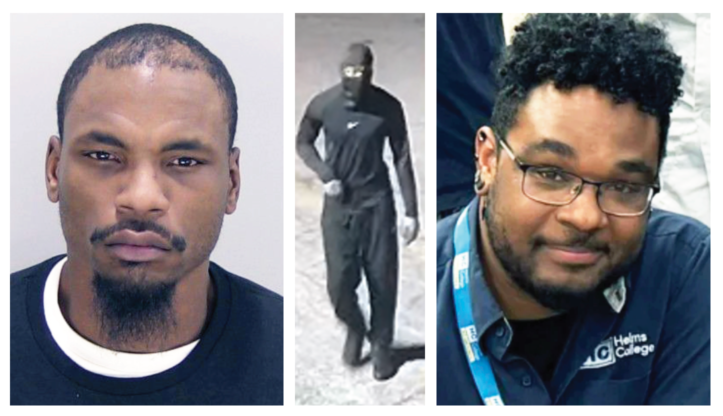 Unmasked: Homeless man jailed in killing of Grovetown father outside ...