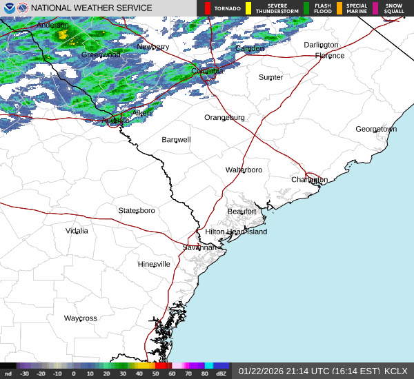 Ice storm threat: Augusta urges residents to prepare as Winter Storm ...