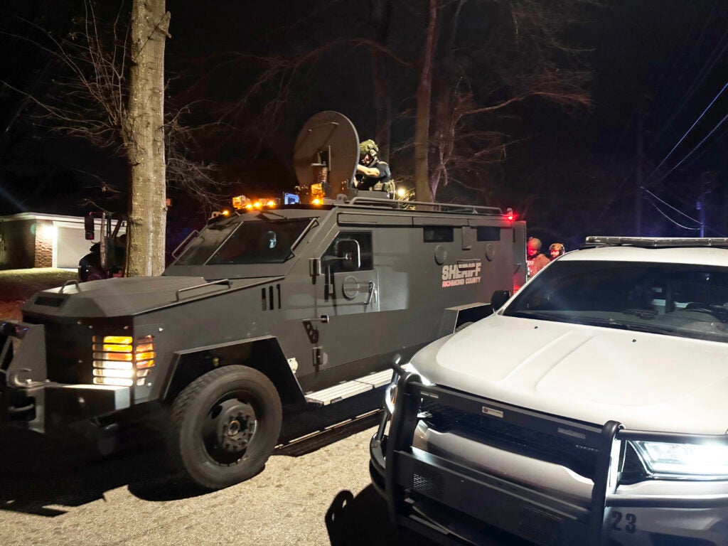 Robbery investigation leads to SWAT response in South Augusta - The ...
