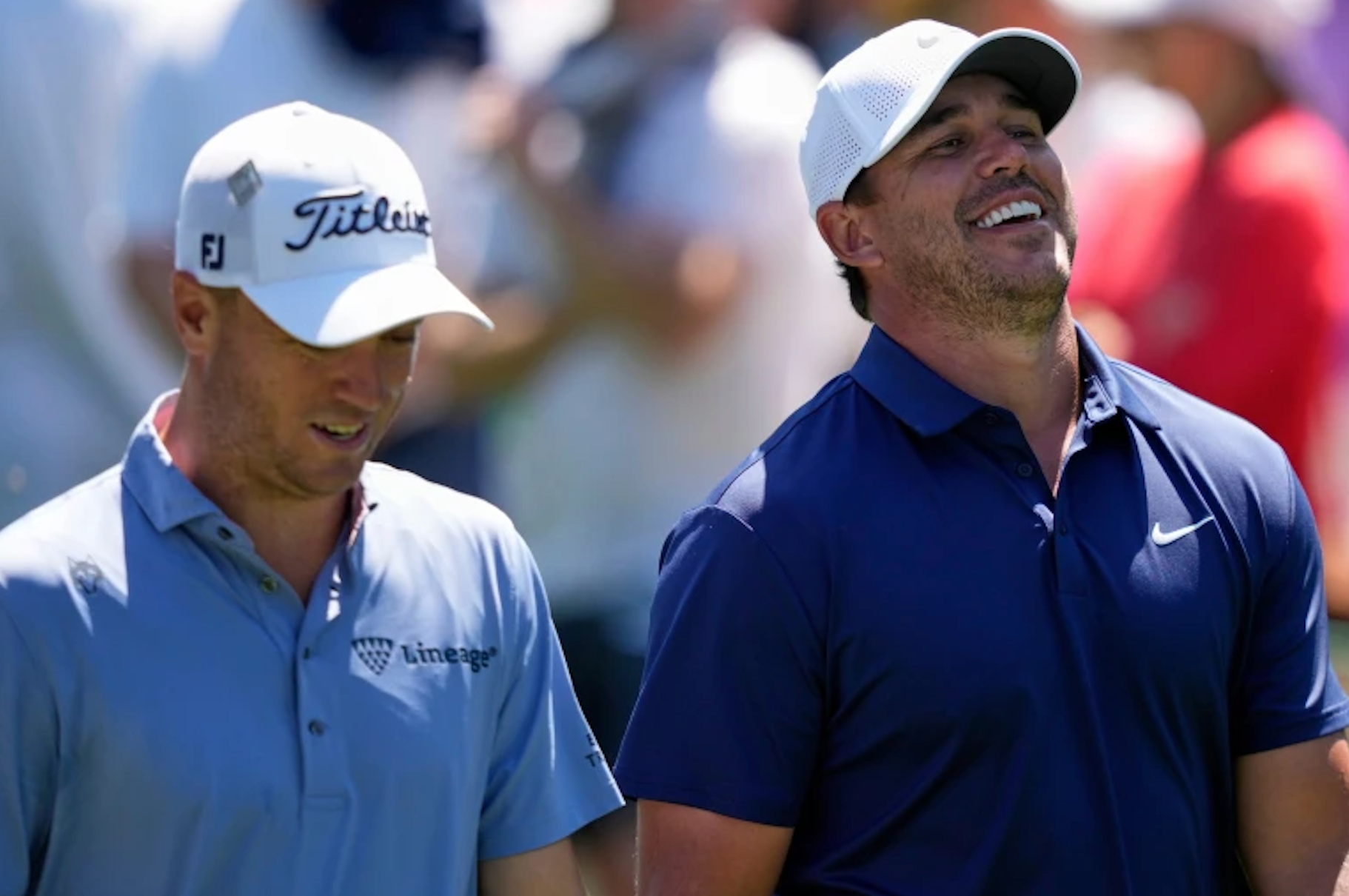 Brooks Koepka is back on the PGA Tour because it’s better than leaving ...