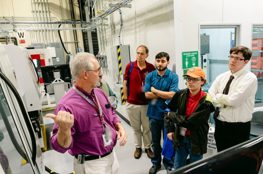 Twelve WORC grant recipients tour Savannah River Site, explore nuclear ...
