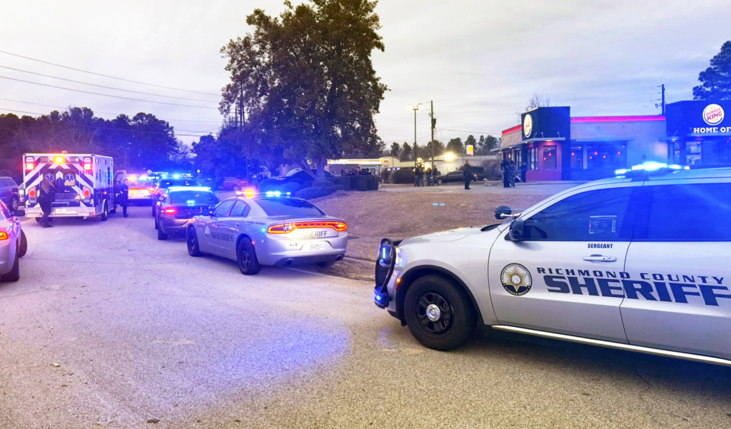 5 Burger King workers arrested in Augusta after beef involving gun ...