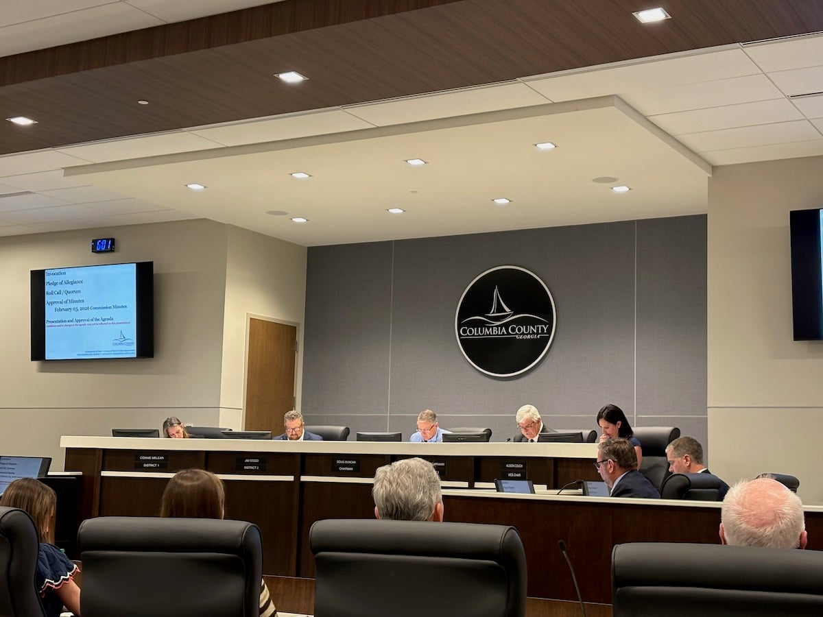 Foundations for the Future plan approved by Columbia County ...