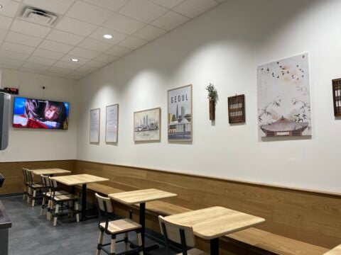 Dine and Dish: The Chaum - The Augusta Press