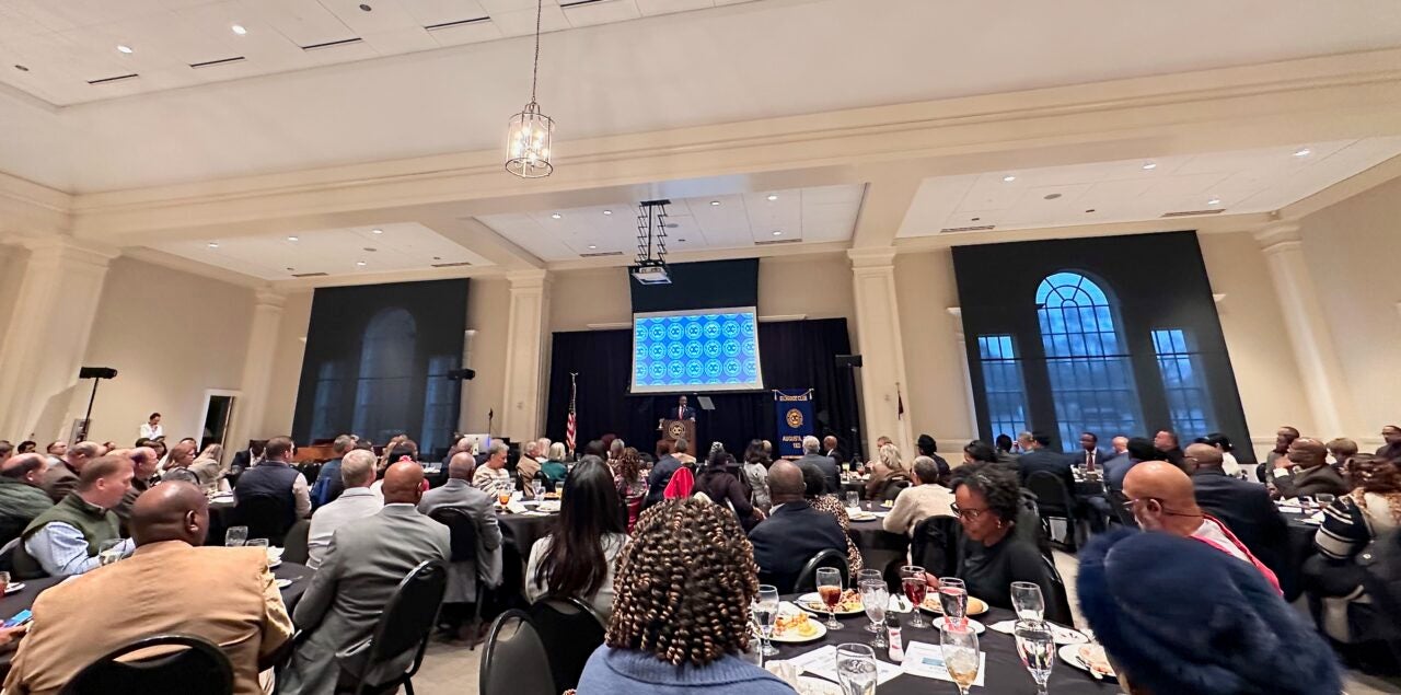 Johnson recaps year’s milestones in 2025 ’State of the City’ speech