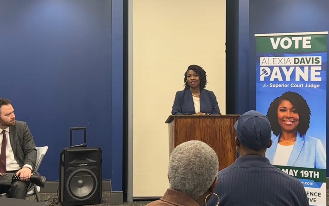 Tori Branum announces bid for 12th Congressional District