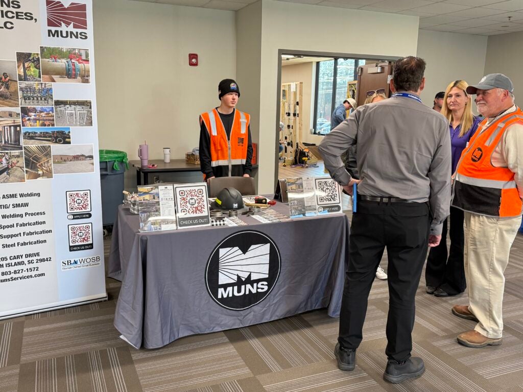 Columbia County students compete, connect with employers at CTAE ...
