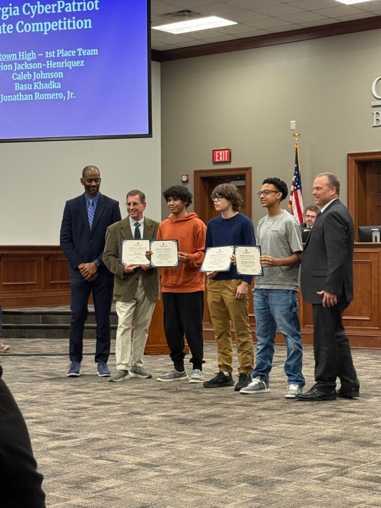 CCBOE honors student winners; book challenges dominate public ...