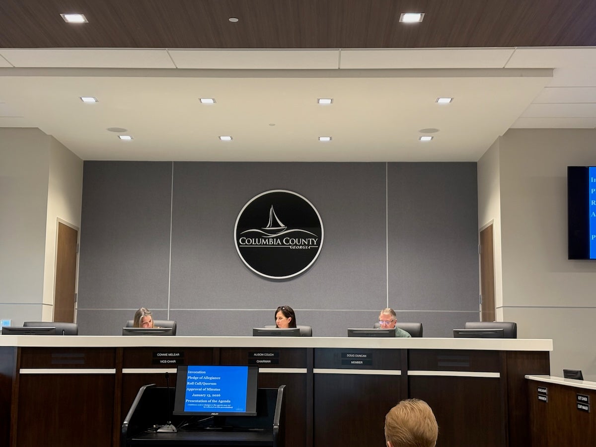 Columbia County MIS committee approved contract for design of fire ...