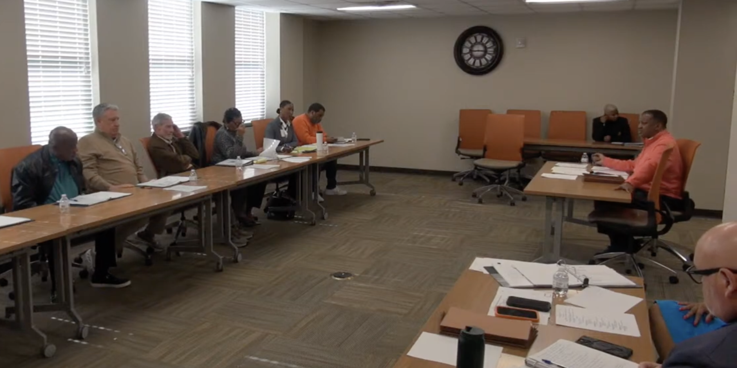 Board overturns Augusta procurement official’s firing