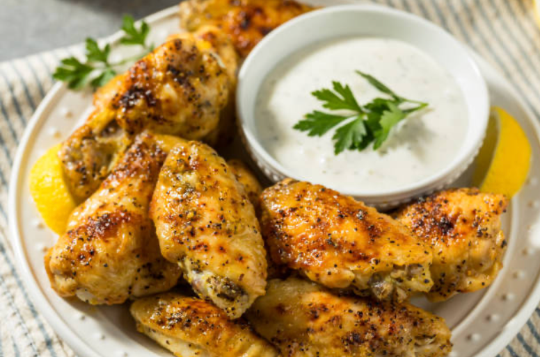 Georgia’s famous lemon pepper wings could become the state’s official ...
