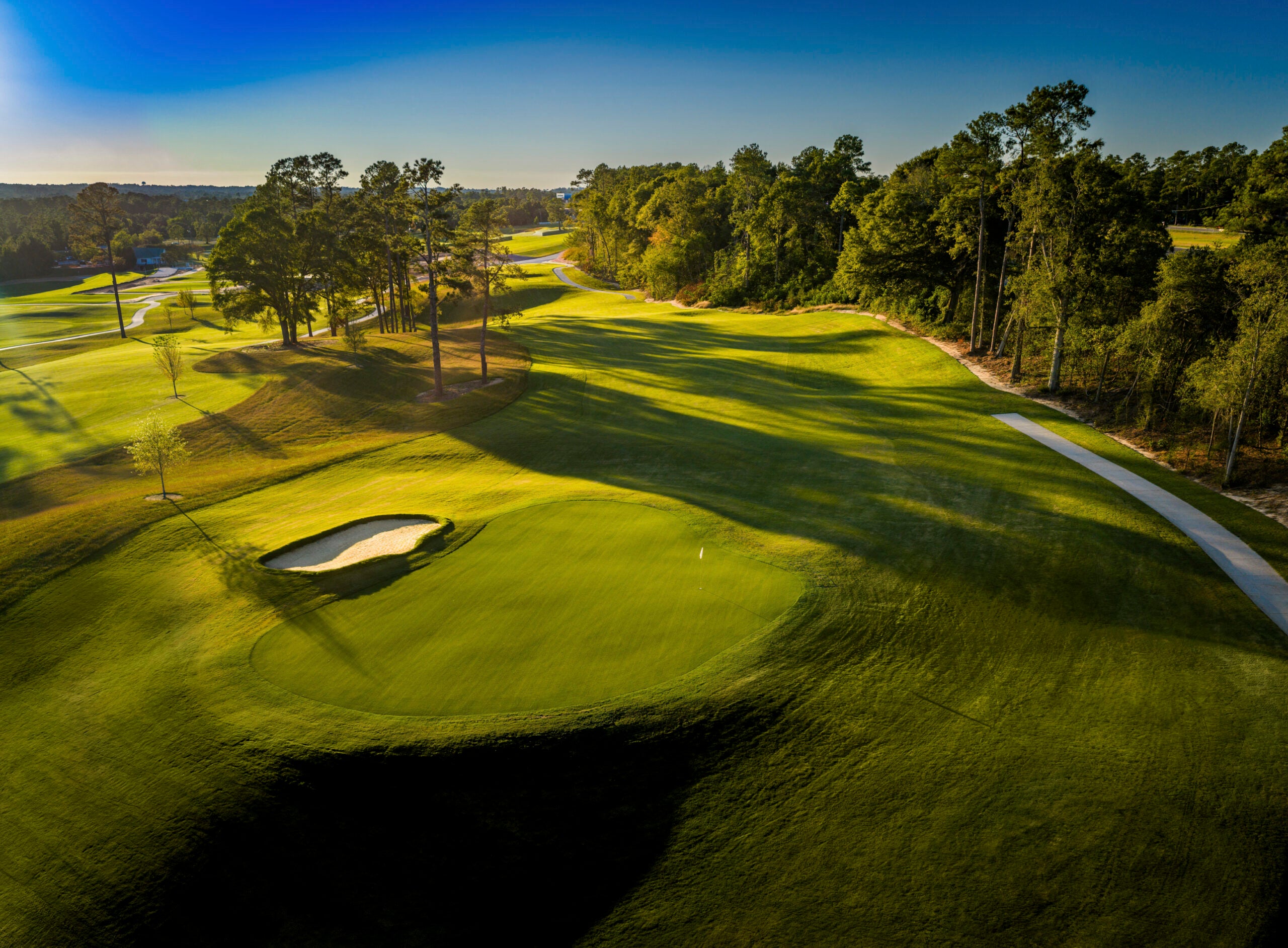 Augusta city golf course reopening with Augusta National, Tiger Woods ...