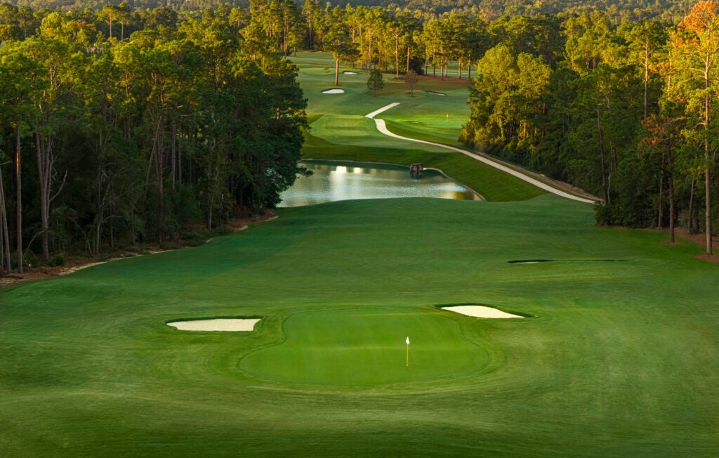 Augusta city golf course reopening with Augusta National, Tiger Woods ...