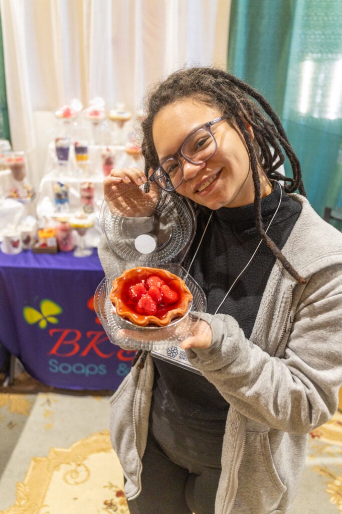 Photostory: The Augusta Home and Garden blooms in downtown Augusta ...