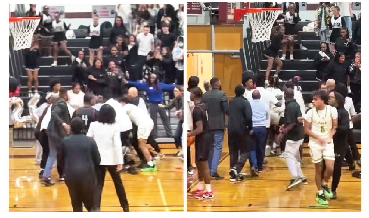 Basketball brawl forces suspension of Lakeside vs. Greenbrier game ...