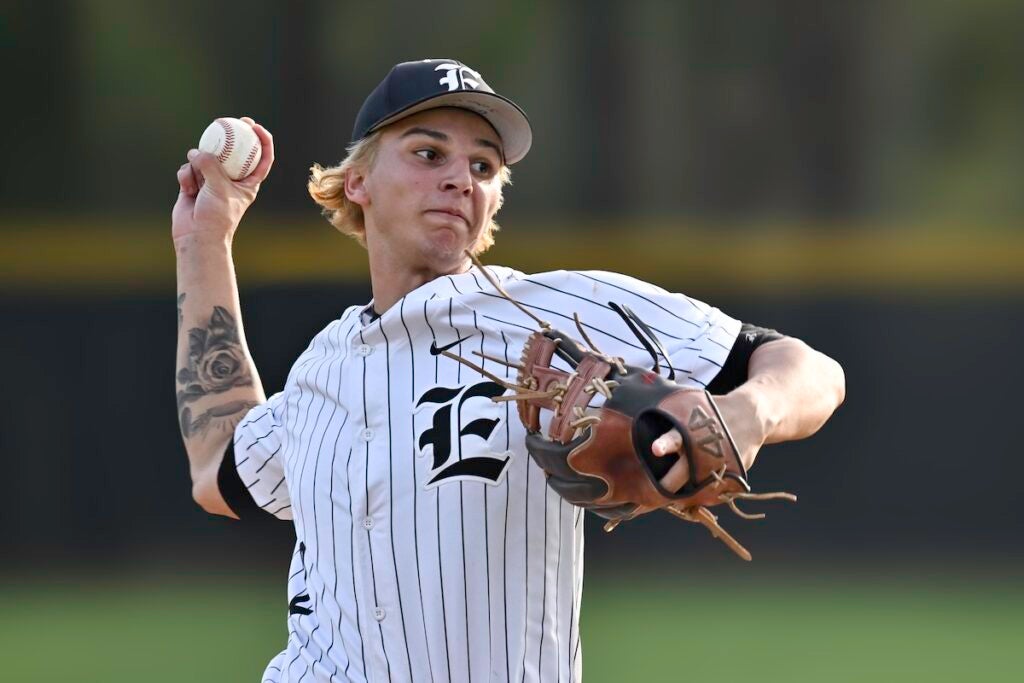 Photostory: Evans defeats Greenbrier 5-4 in Friday night baseball game ...