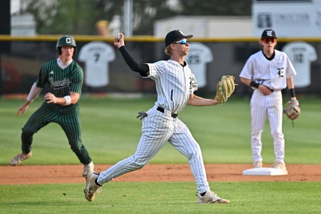 Photostory: Evans defeats Greenbrier 5-4 in Friday night baseball game ...