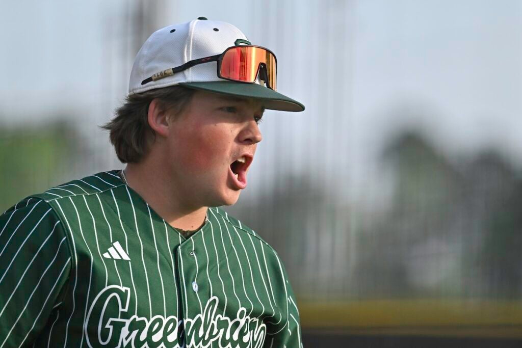 Photostory: Evans defeats Greenbrier 5-4 in Friday night baseball game ...