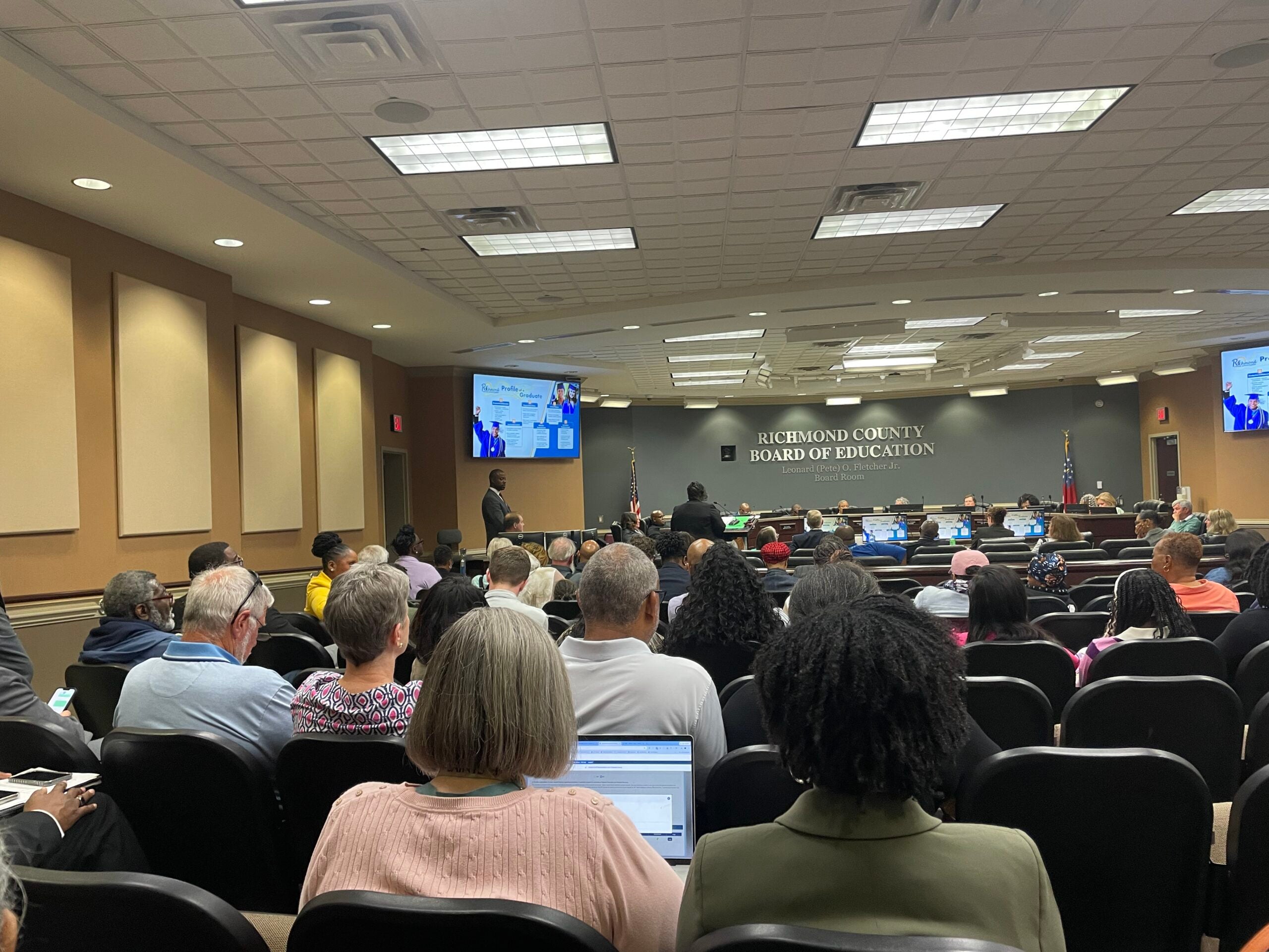 RCBOE approves new names for Josey High School and Barton Chapel ...