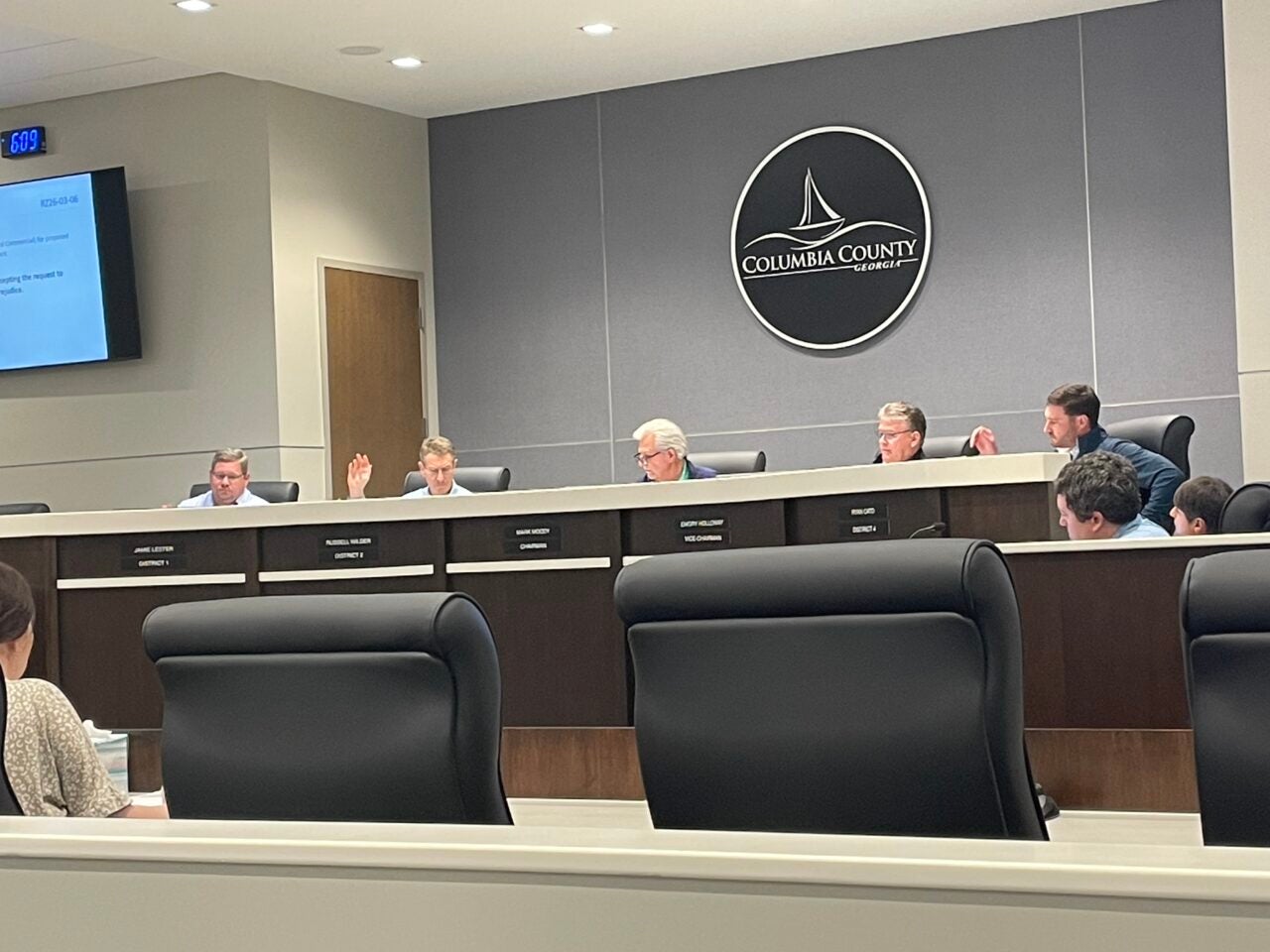Furys Ferry proposal tops Planning Commission agenda - The Augusta Press