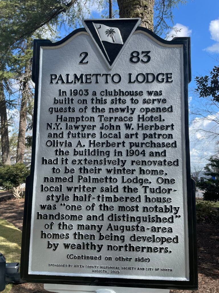 Starkey Flythe Jr. and Seven Gables house commemorated with new ...