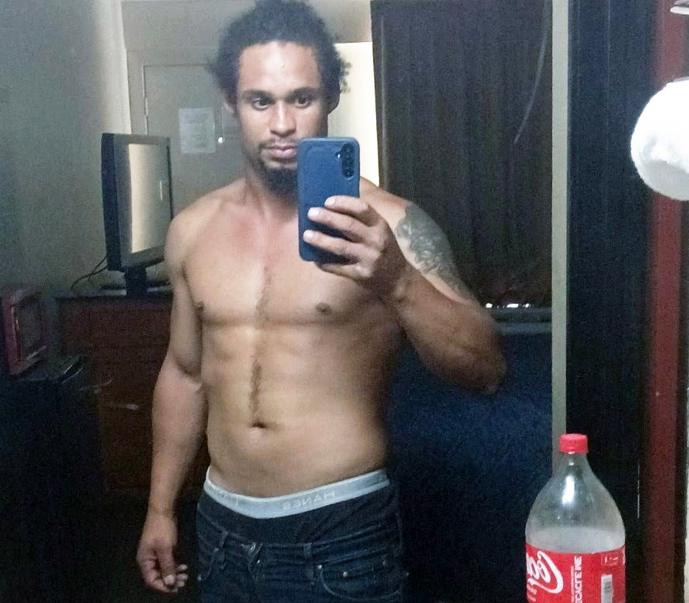 Before fatal tasing, man had clashed with RCSO deputies during prior ...