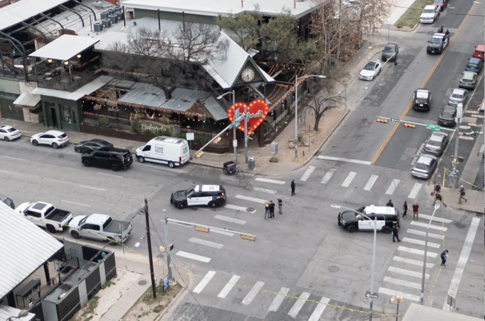 FBI probes Texas bar shooting that killed 2 and wounded 14 as possible ...
