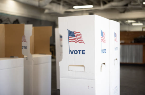 Republican state senators push changes to Georgia voting machines - The ...