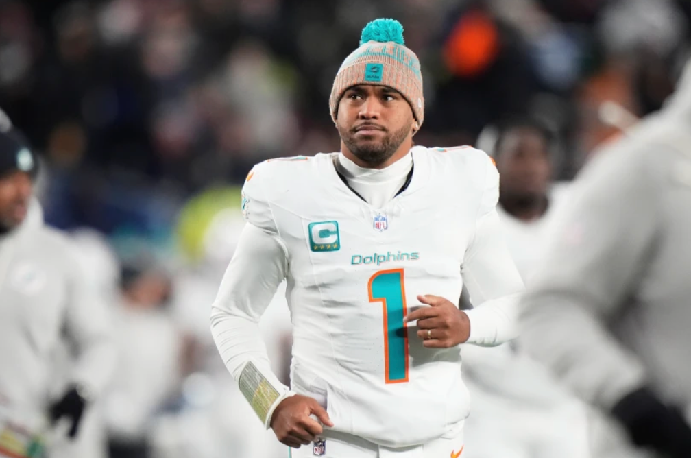 Dolphins releasing QB Tua Tagovailoa, resulting in a $99 million dead ...