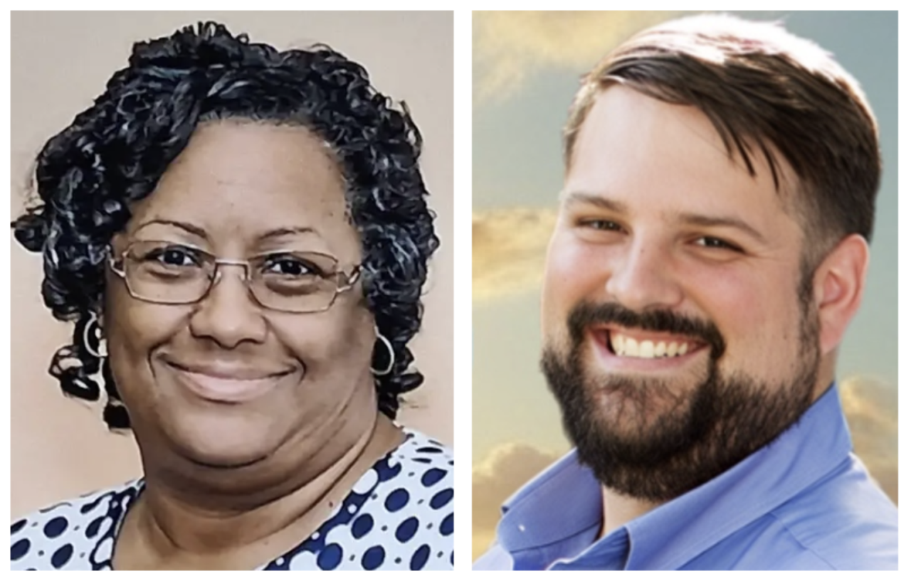 District 130 voters decide runoff today for remainder of Heffner’s term