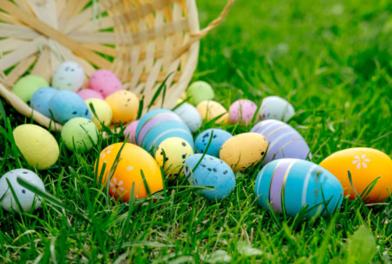 Columbia County to host Easter Egg Scramble at Patriots Park - The ...