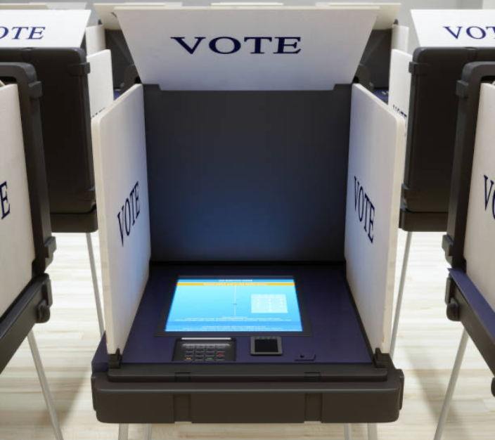 New proposal keeps Georgia’s voting system in place till ’28, despite ...