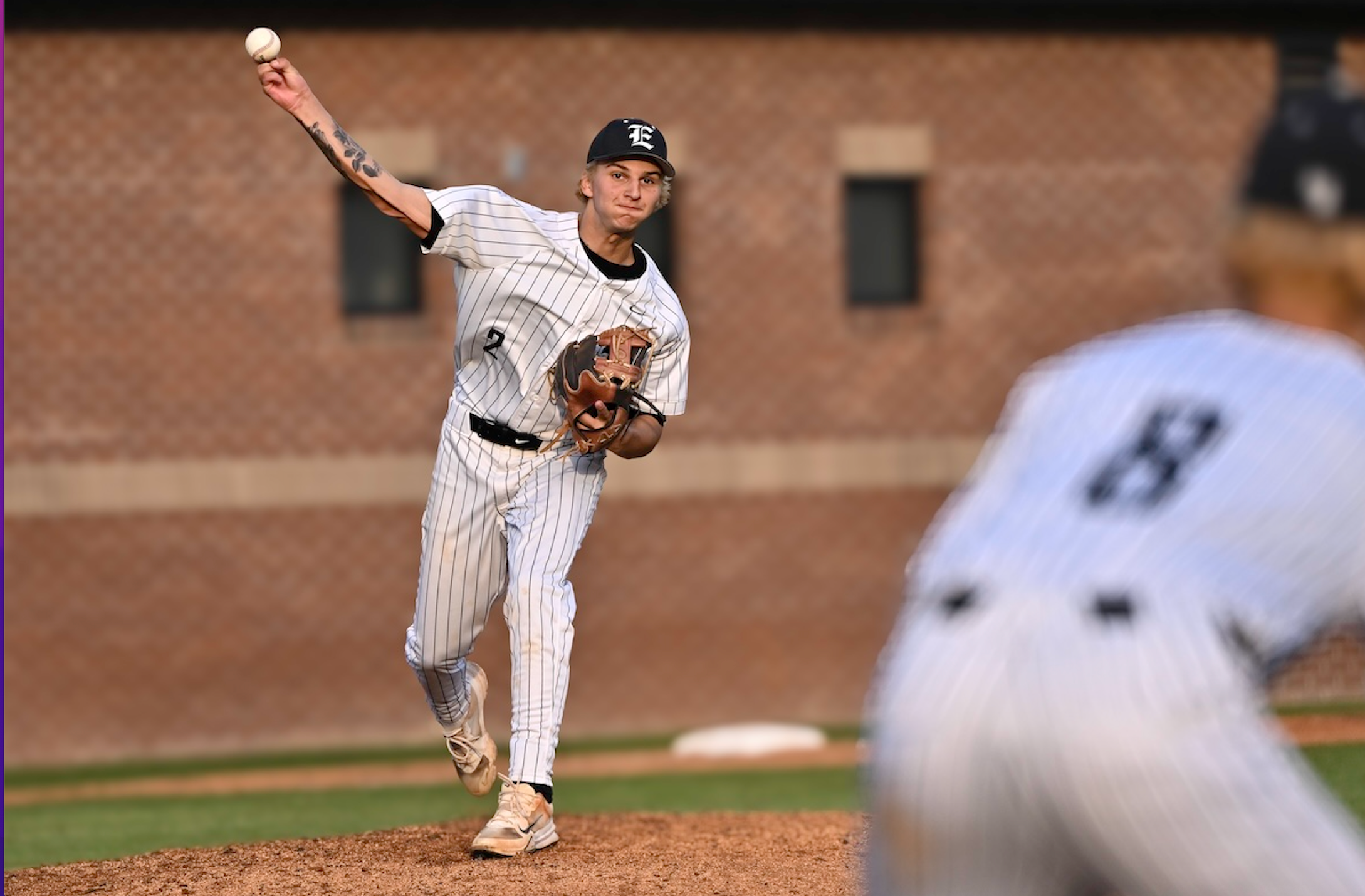 Photostory: Evans defeats Greenbrier 5-4 in Friday night baseball game ...