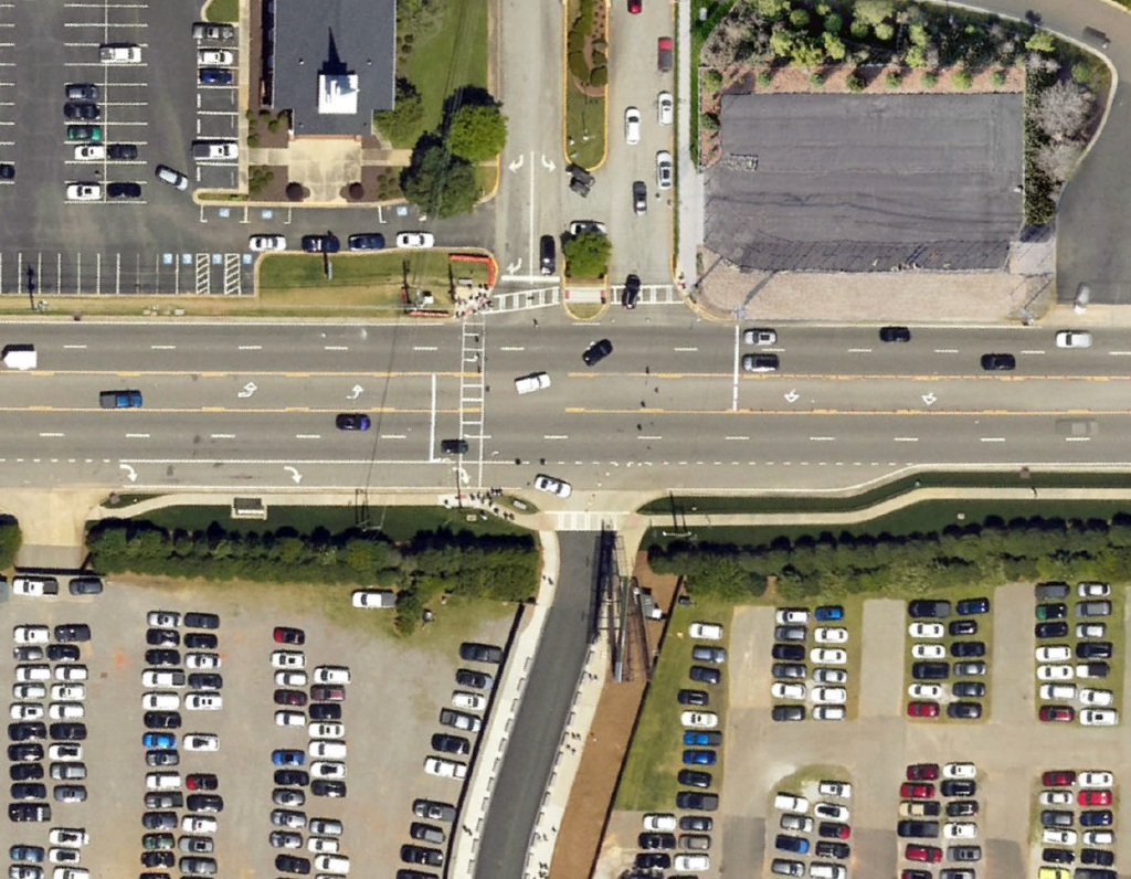 Masters Tournament traffic plan opens south gate for Amateur, lots go ...