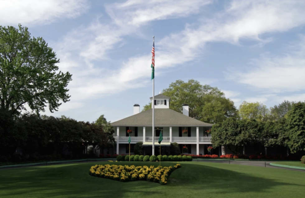 MASTERS ’26: Exclusive locker room, shared company - The Augusta Press