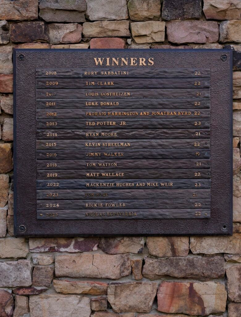 Photostory: Par 3 contest at the Augusta National Golf Club - The ...