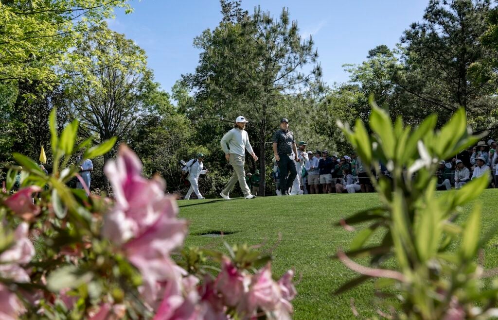 Photostory: 2026 Masters Tournament day 1 - The Augusta Press