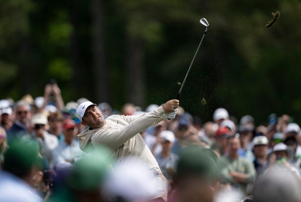 Inside Masters practice rounds: How players prepare and fans experience ...