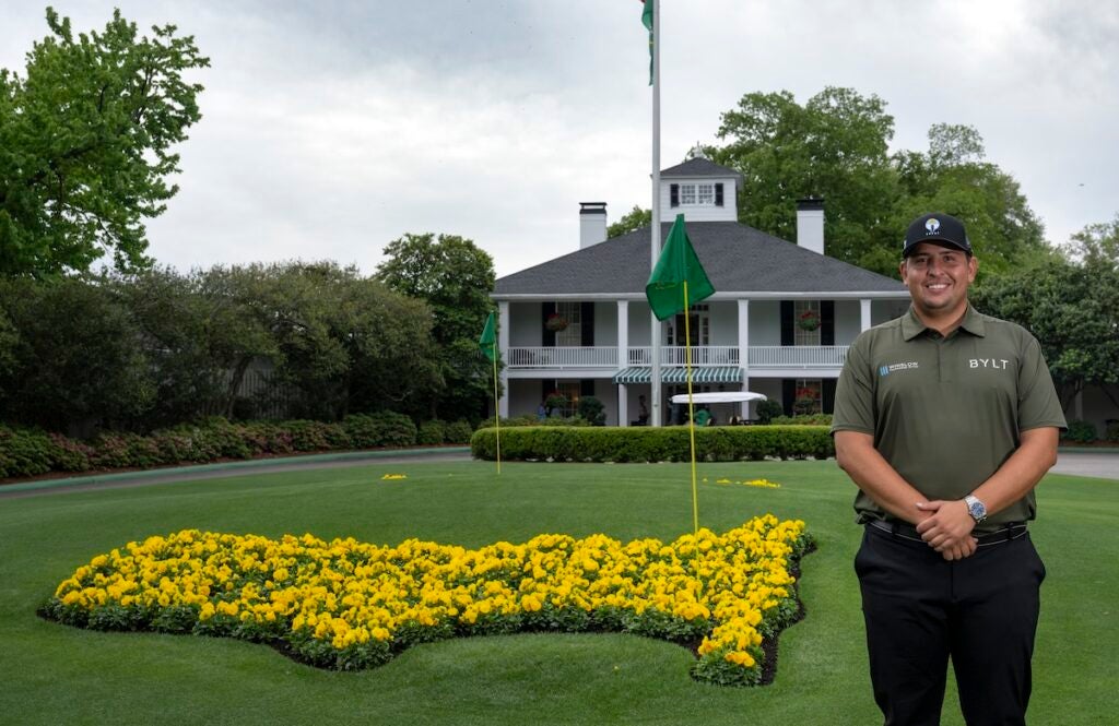 Photostory 2026 Masters Tournament practice round day 1 - The Augusta Press