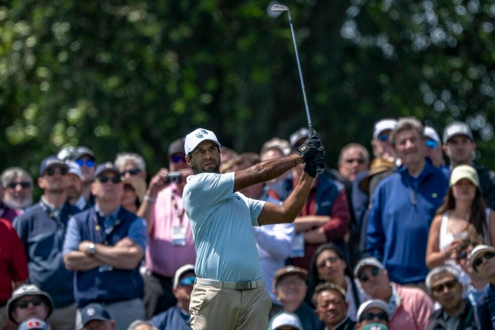 Rai wins 2026 Par 3 Contest - The Augusta Press
