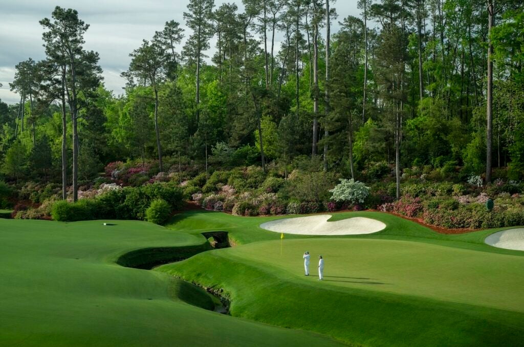 Inside Masters practice rounds: How players prepare and fans experience ...