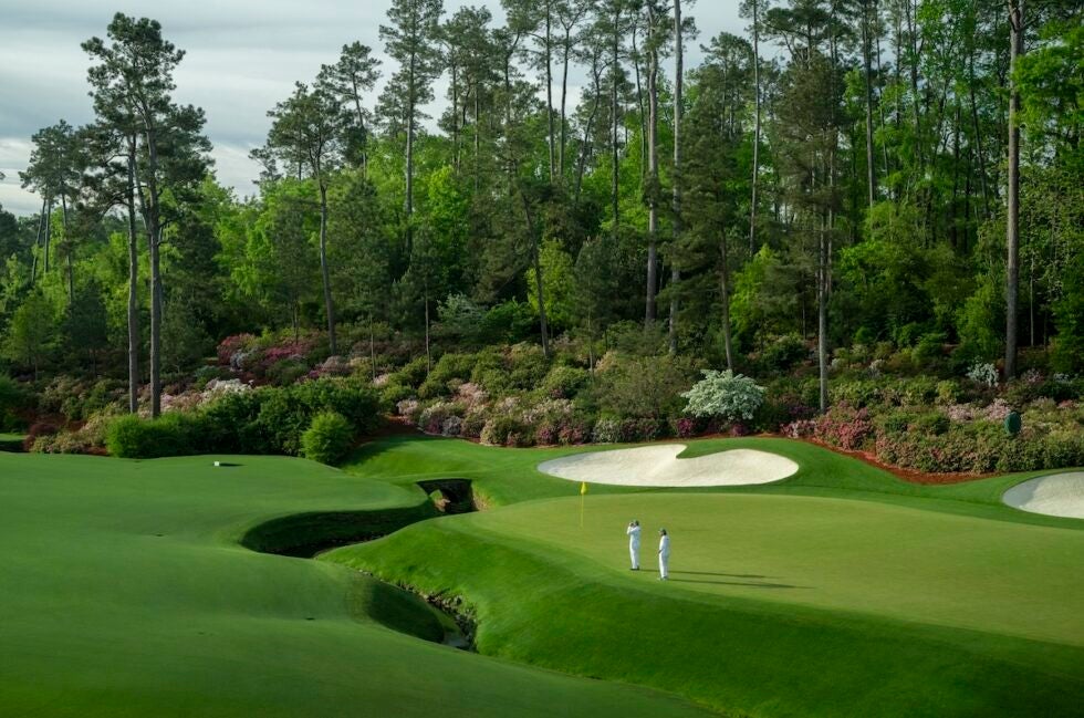 Inside Masters practice rounds: How players prepare and fans experience ...