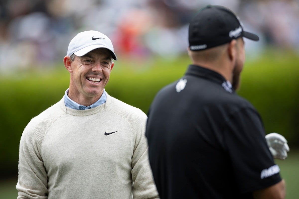 Photostory 2026 Masters Tournament practice round day 1 - The Augusta Press