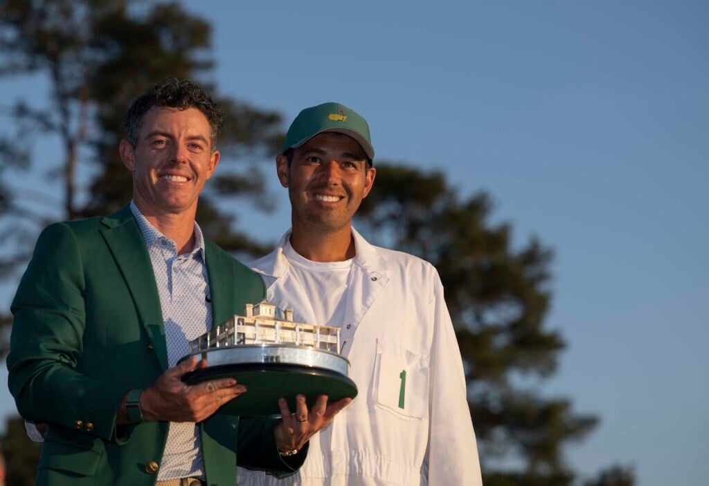Photostory: Sunday at the 2026 Masters Tournament - The Augusta Press