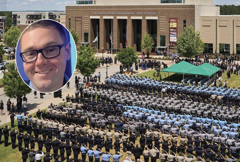 Honoring Deputy Brandon Sikes: A year after tragedy on I-20 - The ...