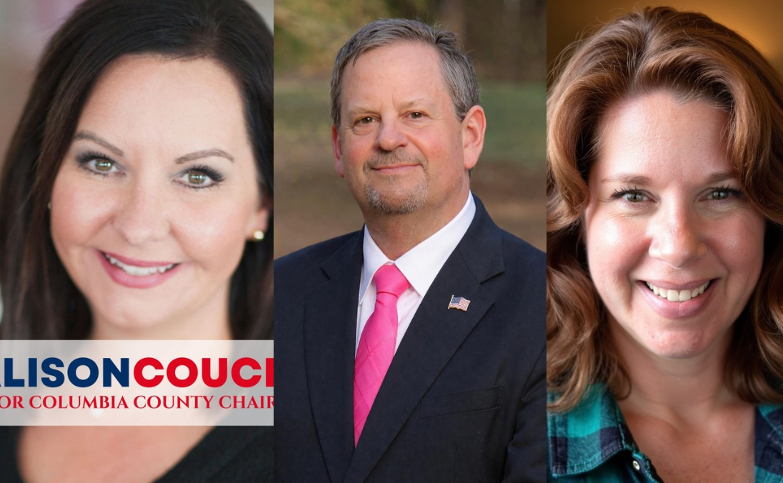 Meet the candidates: Columbia County Board of Commissioners chairperson ...