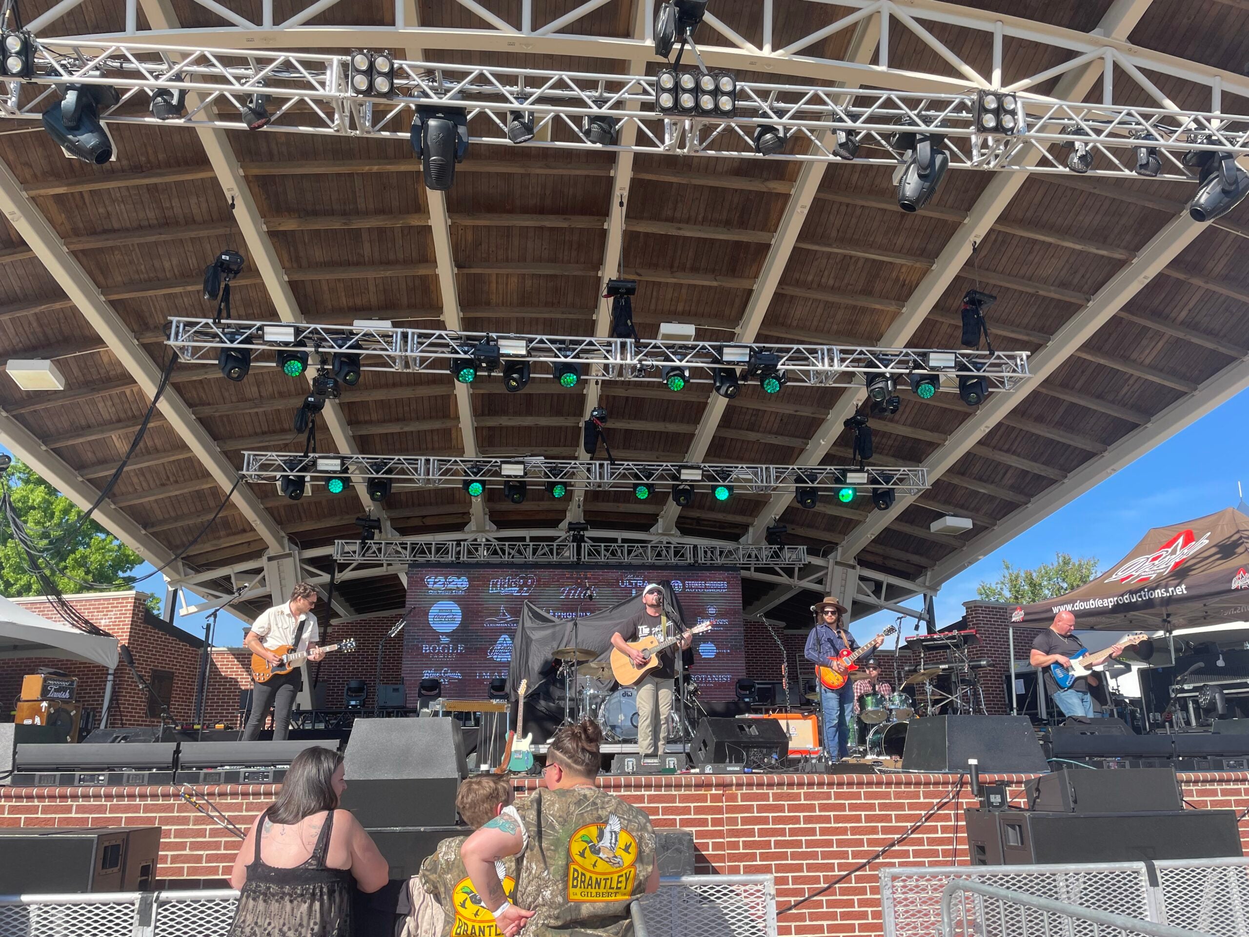 Rock Fore! Dough draws huge crowd and community support for First Tee ...