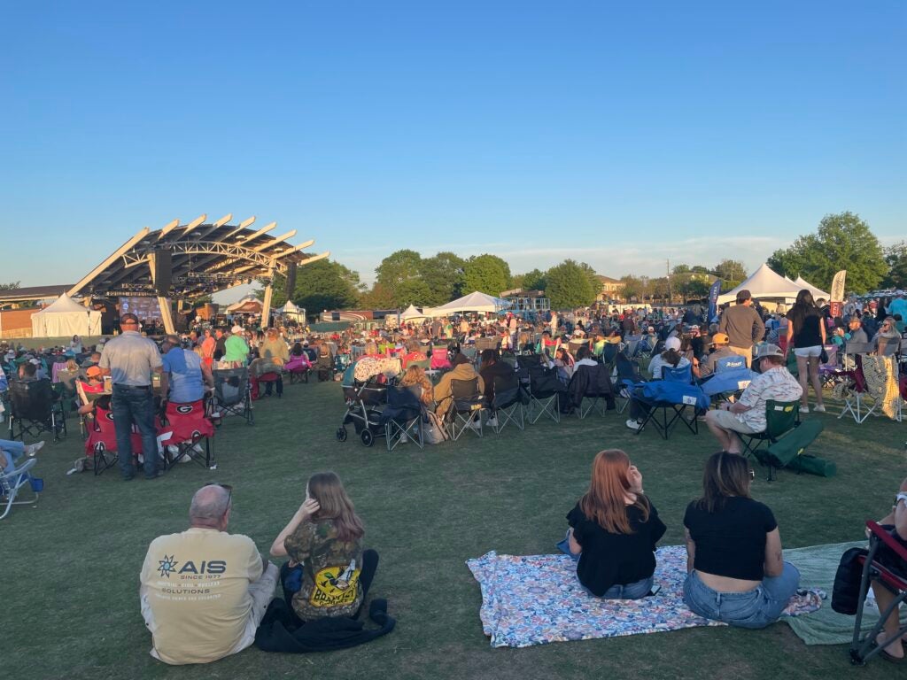 Rock Fore! Dough draws huge crowd and community support for First Tee ...